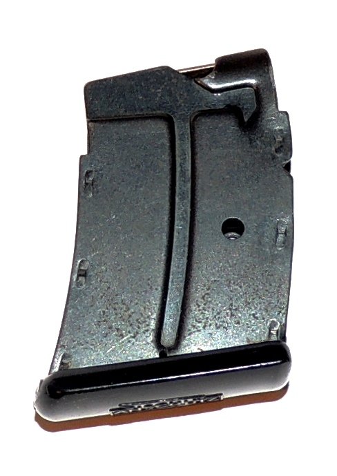 Anschütz Repeter .22 LR - 5 skud - Riffel og gevær magasiner - Bisgaard ...