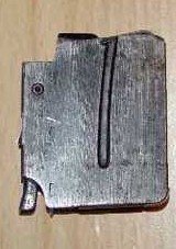 BSA Sportsman 5 kal. 22 LR 5 skud - Riffel og gevær magasiner ...