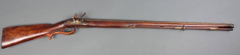 Flintlock musket
