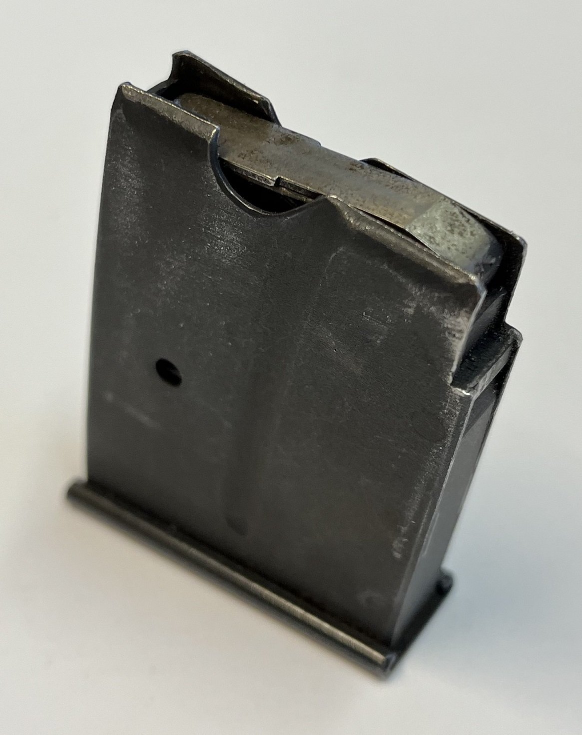 CZ 452 .17 HMR/22 WMR - 5 skud - Riffel og gevær magasiner - Bisgaard ...