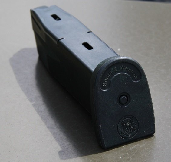 Smith & Wesson M&P EZ kal 380 - Pistolmagasiner - Bisgaard og Nielsen