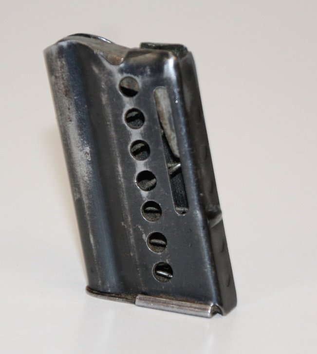 Voere Rep. 22 LR - 5 skud - Riffel og gevær magasiner - Bisgaard og Nielsen