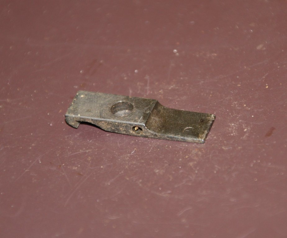 34 - Trigger guard latch