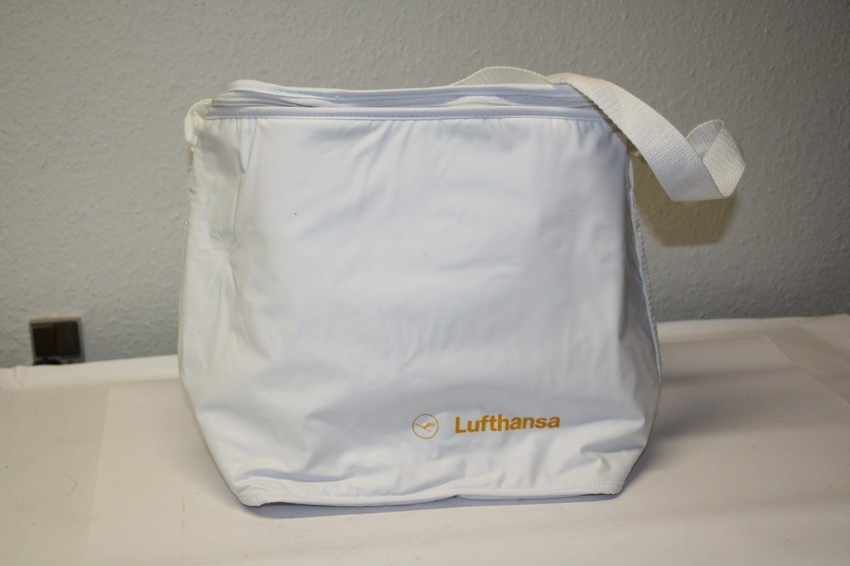 Lufthansa: Kühltasche - Merchandise - Bisgaard & Nielsen