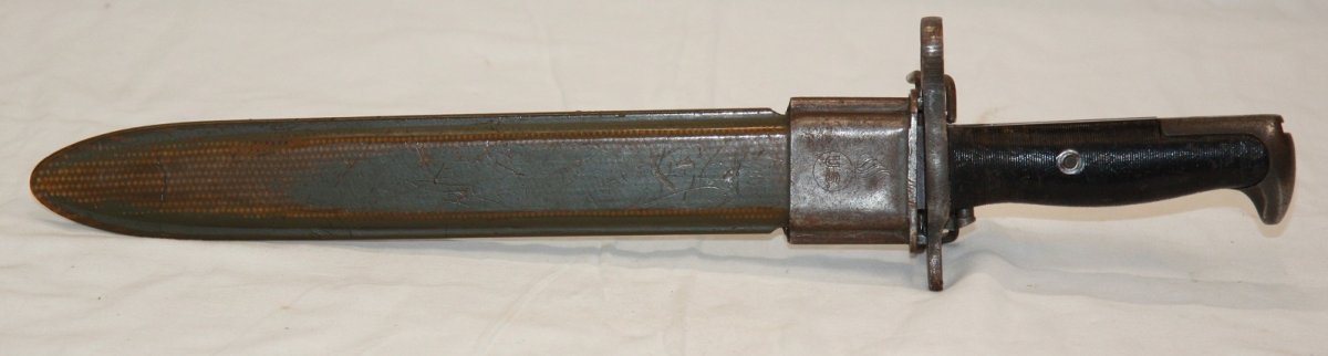 US M1 "Bowie point" bayonet - Bajonetter - Bisgaard & Nielsen