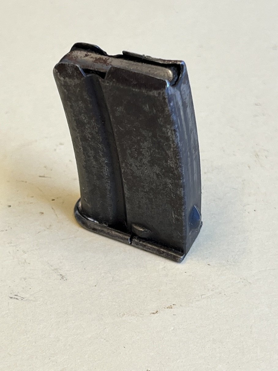 Wehrsportgewehr Mauser model 45 cal. 22 LR - 5 rounds - Riffel og gevær ...