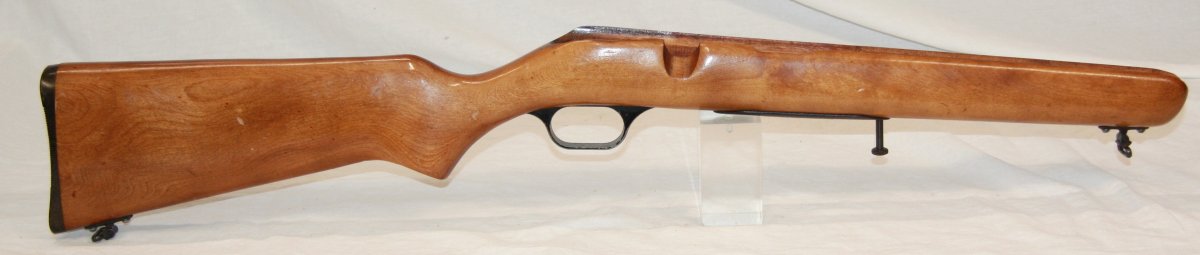 Stevens model 84C - Geværskæfter - Bisgaard & Nielsen