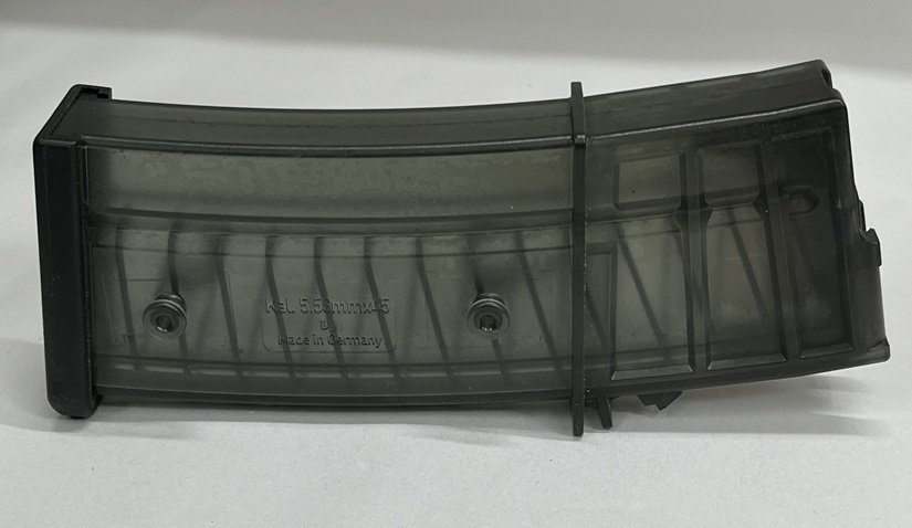 Heckler & Koch G 36 kal. 5,56 mm x 45 - 30 skud - Riffel og gevær ...