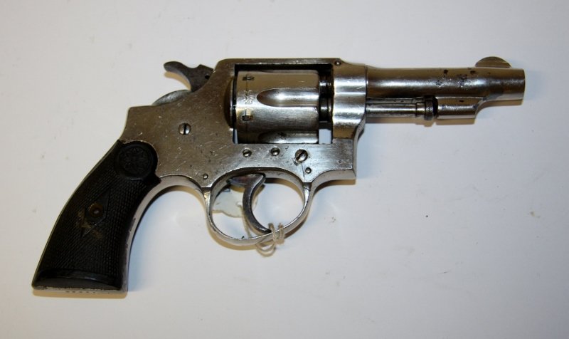 Spansk revolver