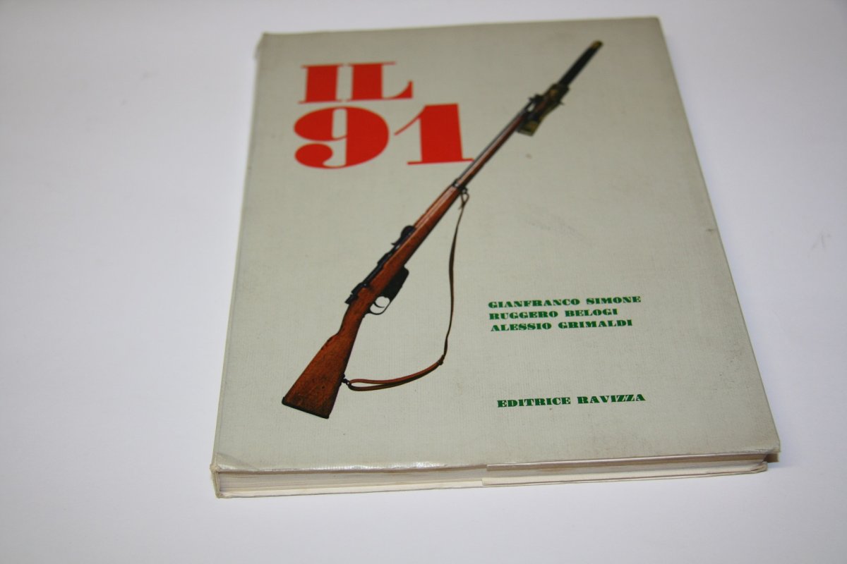 IL 91 - Storia delle armi modello 91