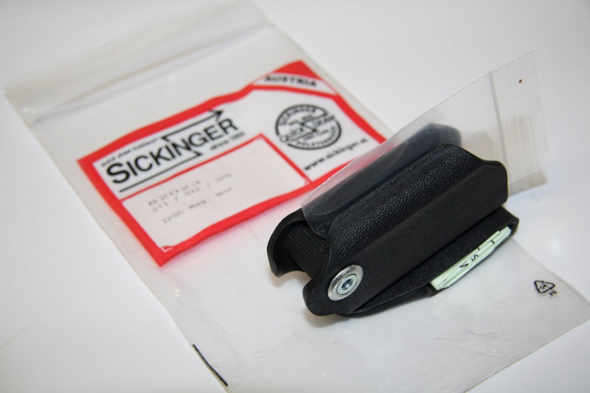 IPSC Mag. Box - Sickinger