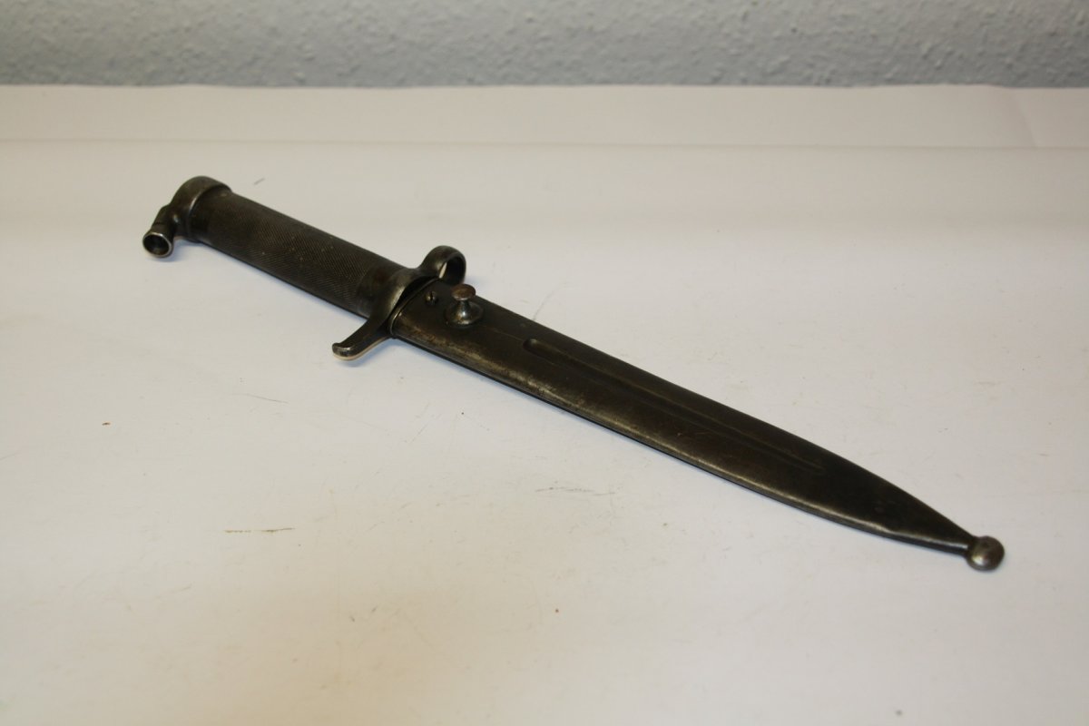 Sweden bayonet M/1896