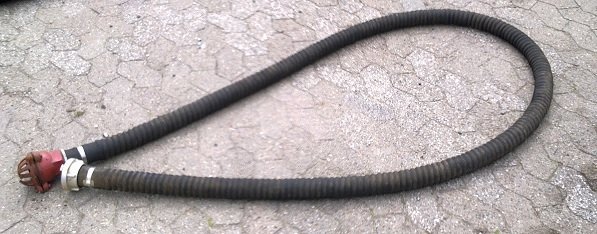 Sugeslange 2'' - 4,5 m lang