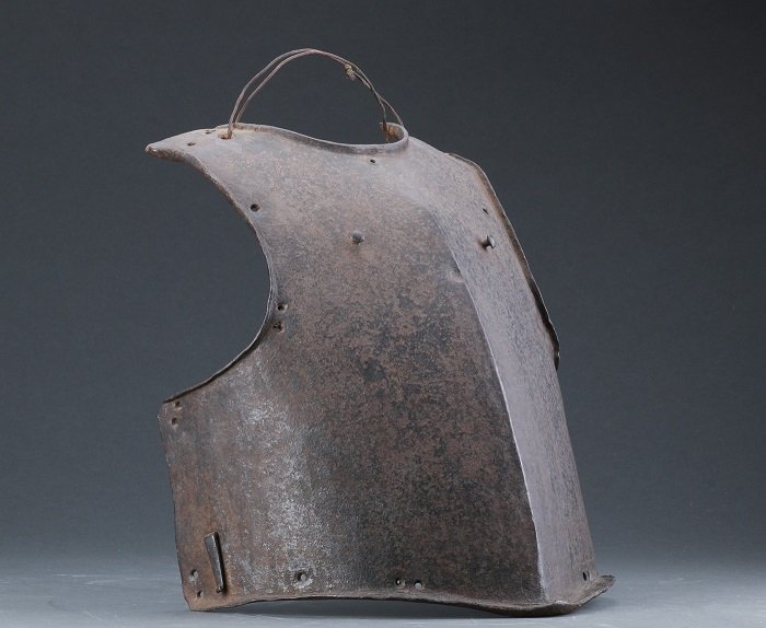 Danish armour from around 1700