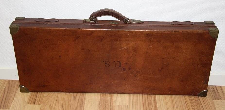 Antique Gewehr Box (U.S.)